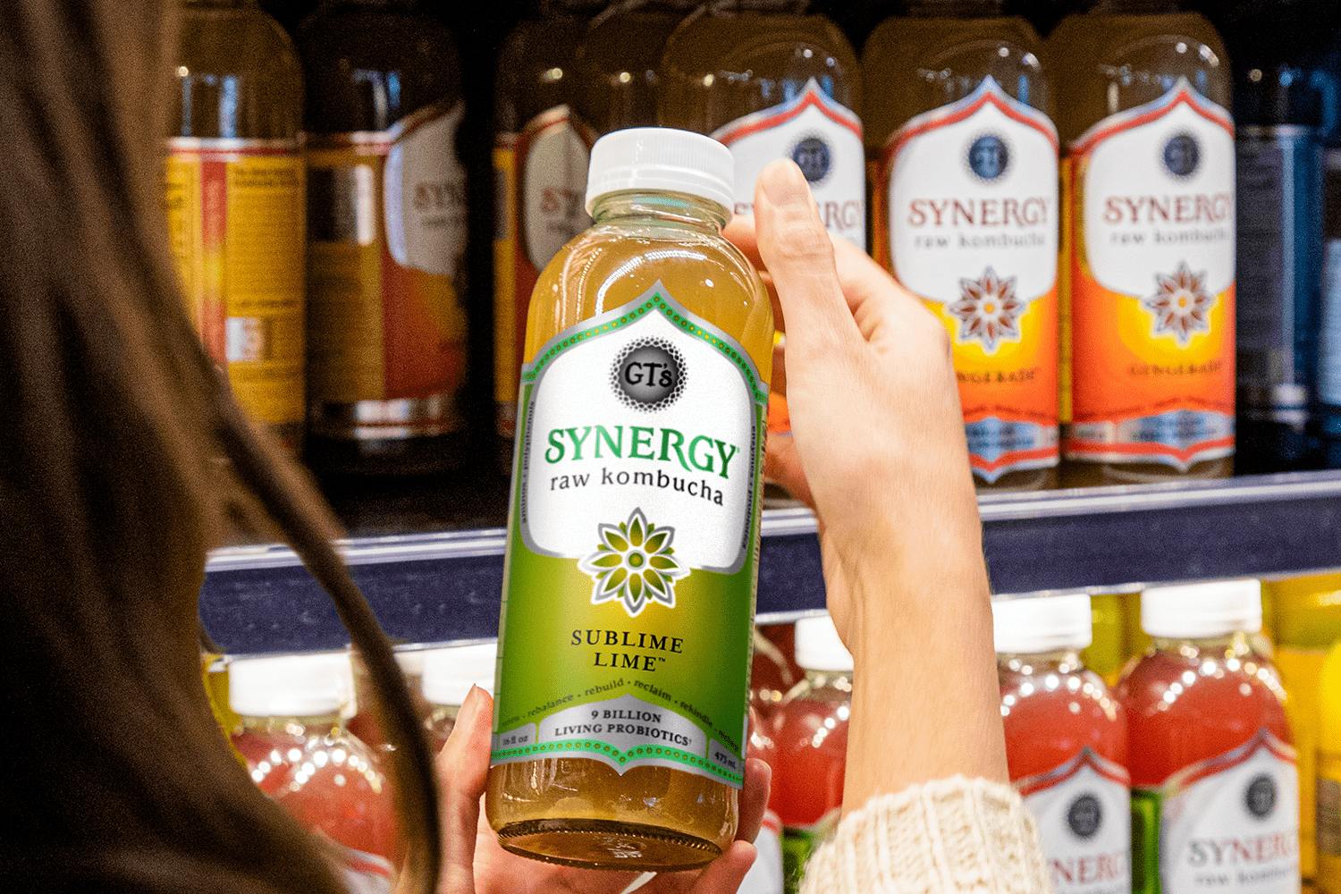 how to make kombucha with gts kombucha