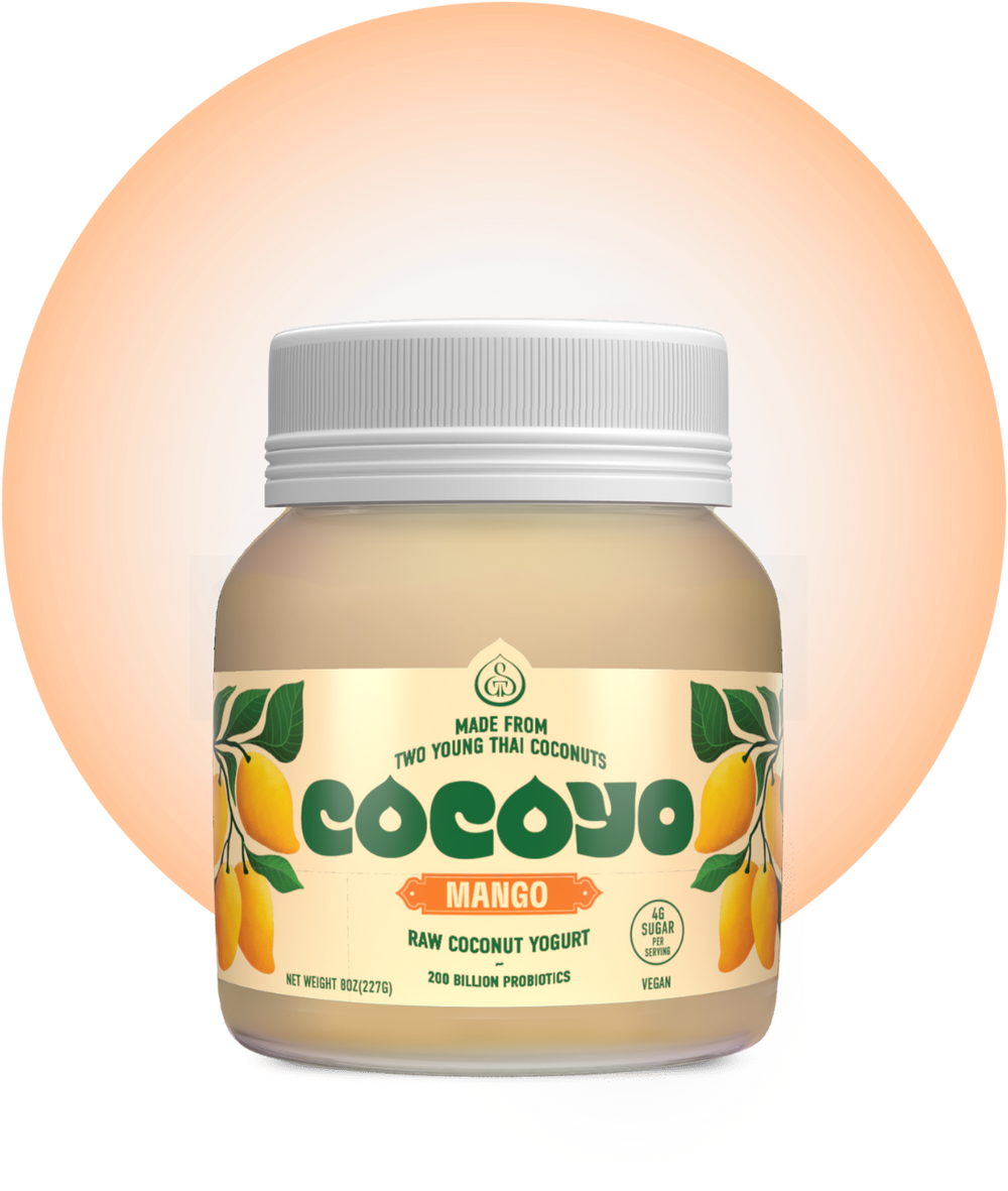 Coconut Yogurt | CocoYo | GT's Living Foods