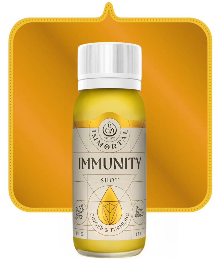 GT's Immortal, Immunity Shot