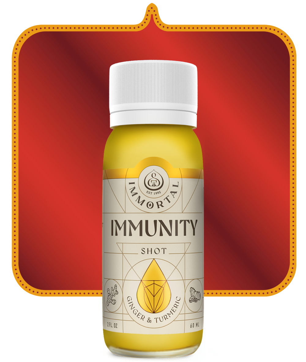 GT's Immortal, Immunity Shot