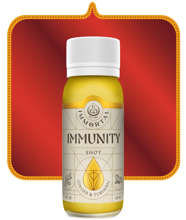 GT's Immortal, Immunity Shot