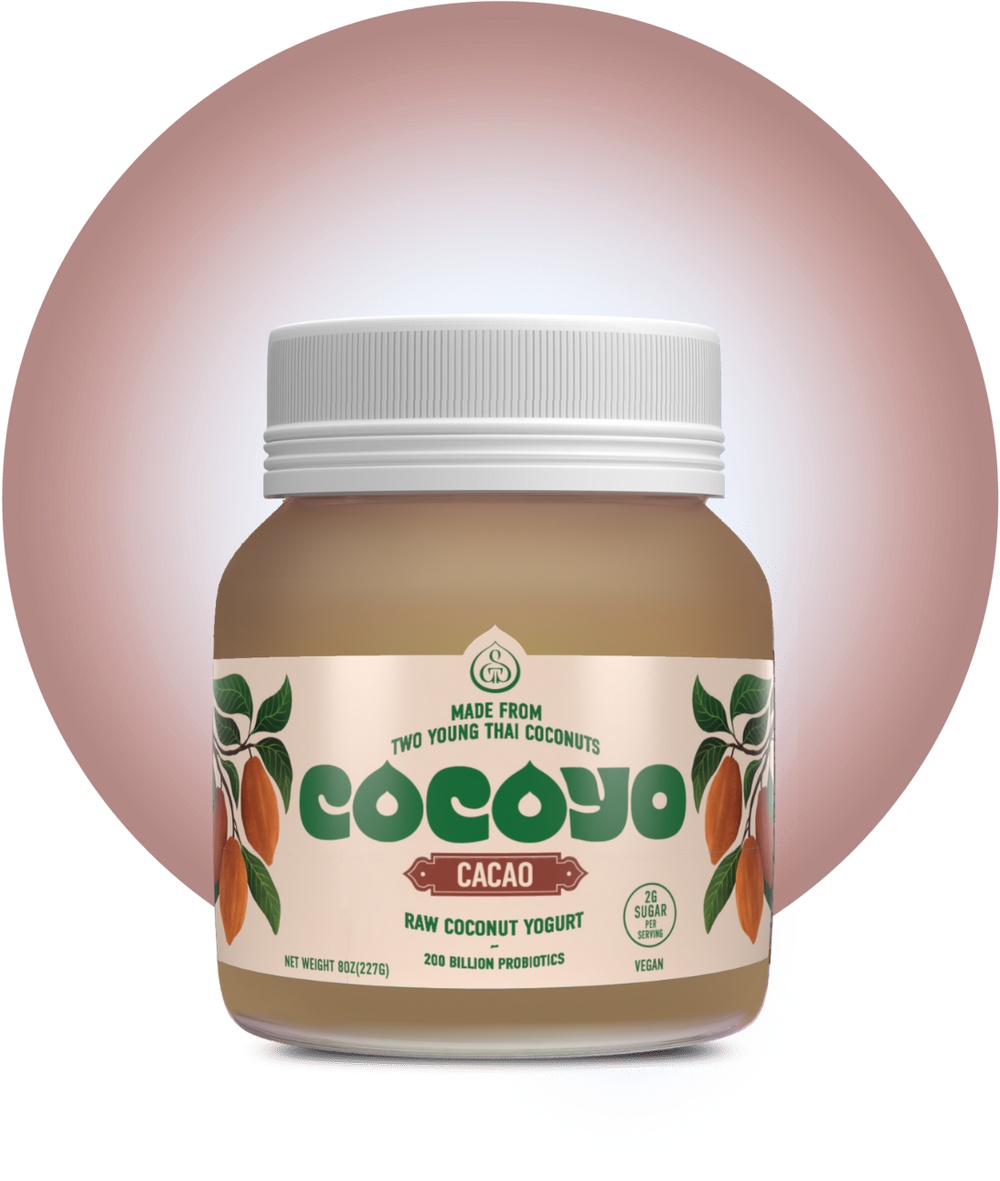 Coconut Yogurt | CocoYo | GT's Living Foods