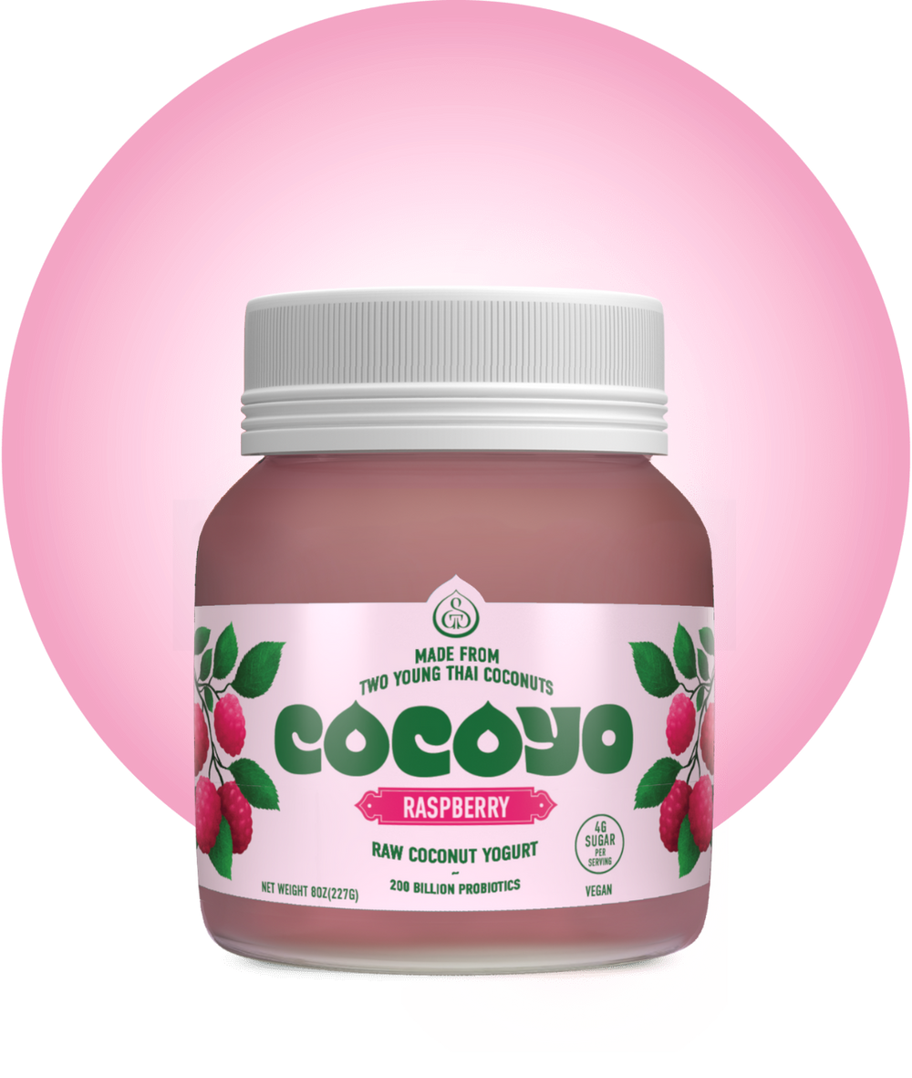 Coconut Yogurt | CocoYo | GT's Living Foods