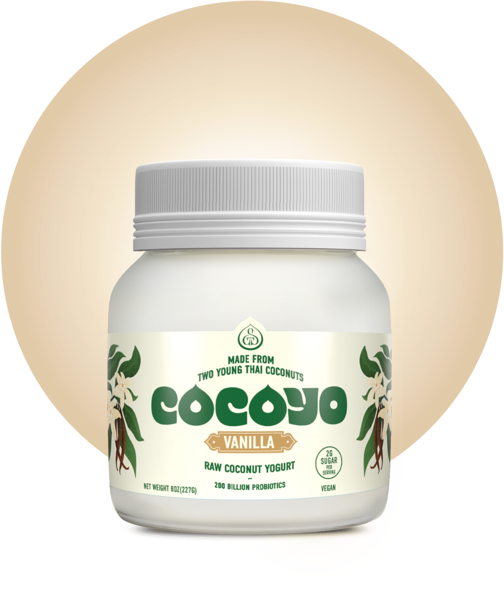 Coconut Yogurt | CocoYo | GT's Living Foods