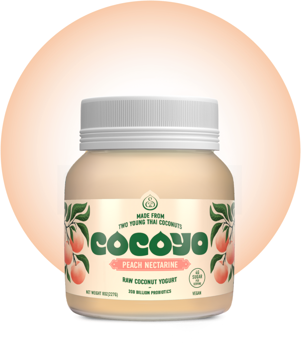 Coconut Yogurt | CocoYo | GT's Living Foods
