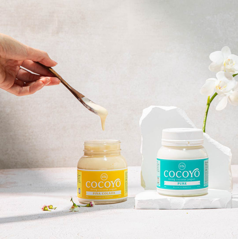 Coconut Yogurt | CocoYo | GT's Living Foods