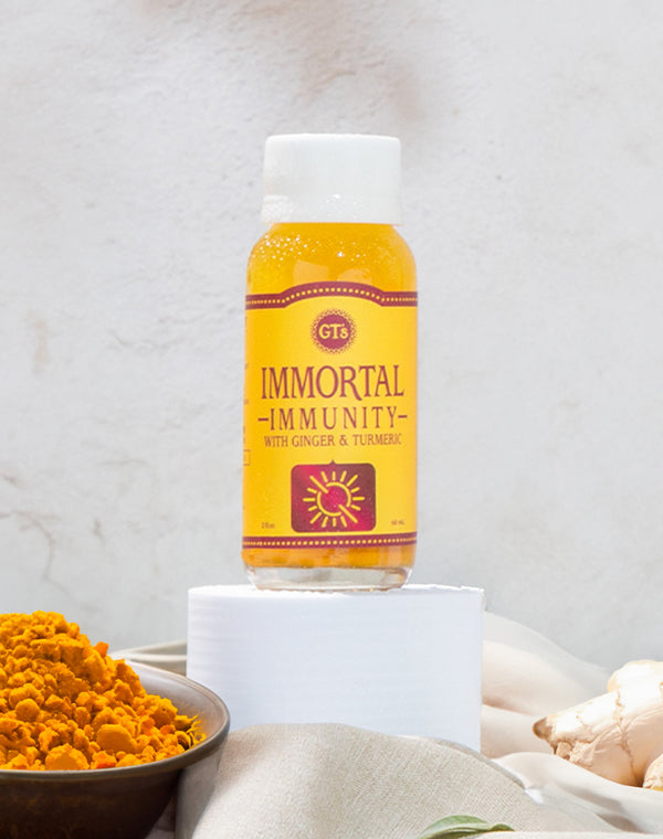 GT's Immortal, Immunity Shot