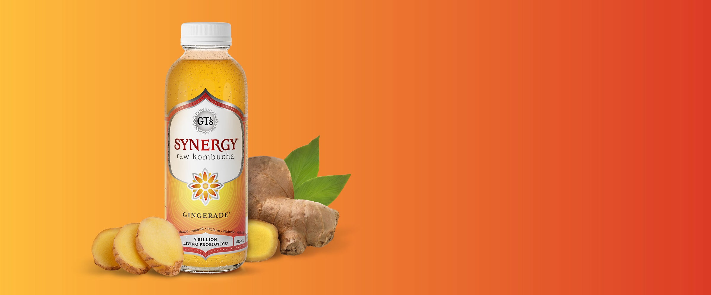 Gingerade®