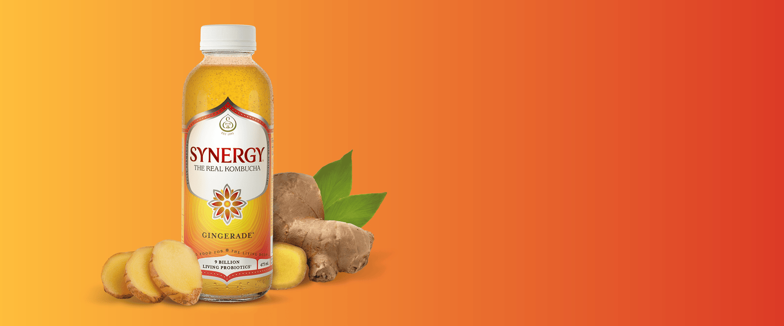 Gingerade®