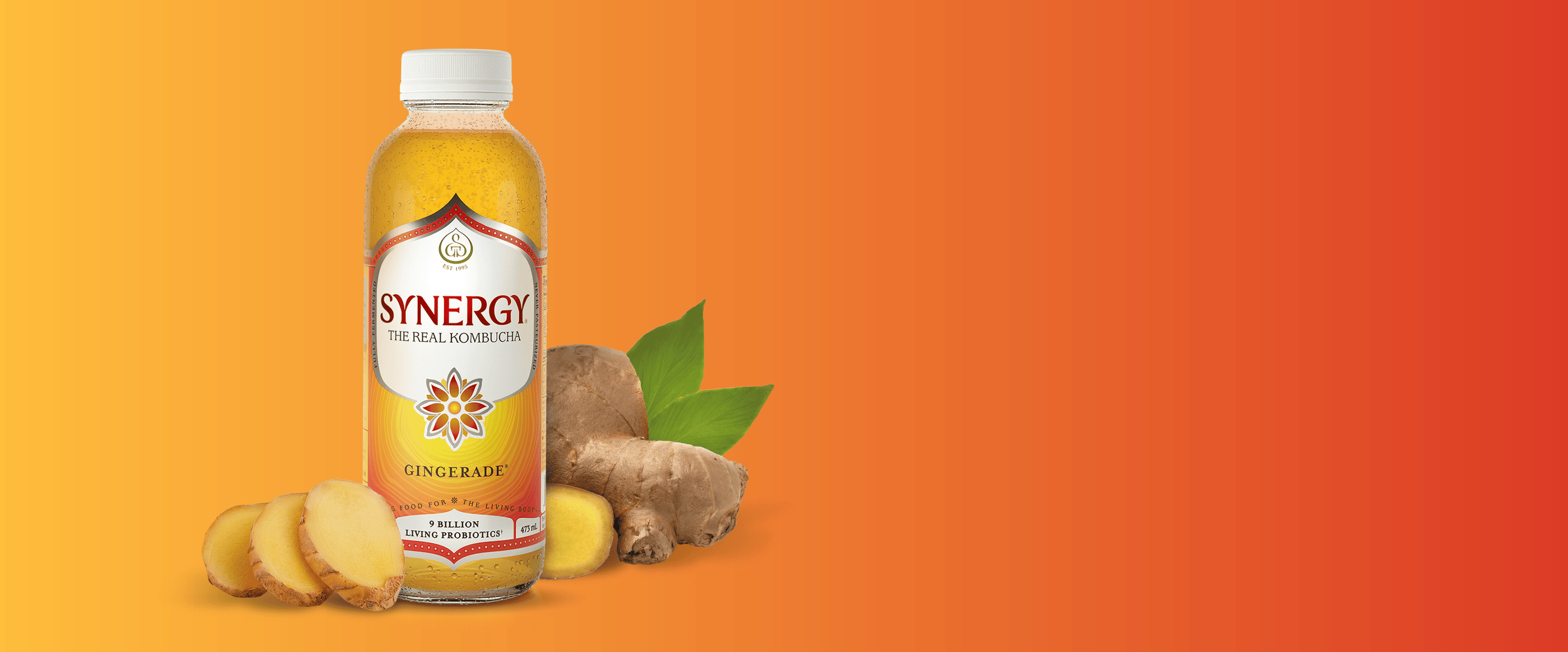 Gingerade®