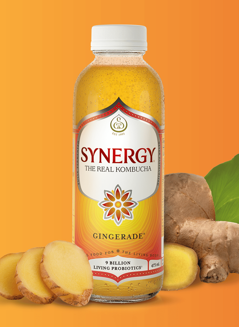 Gingerade®