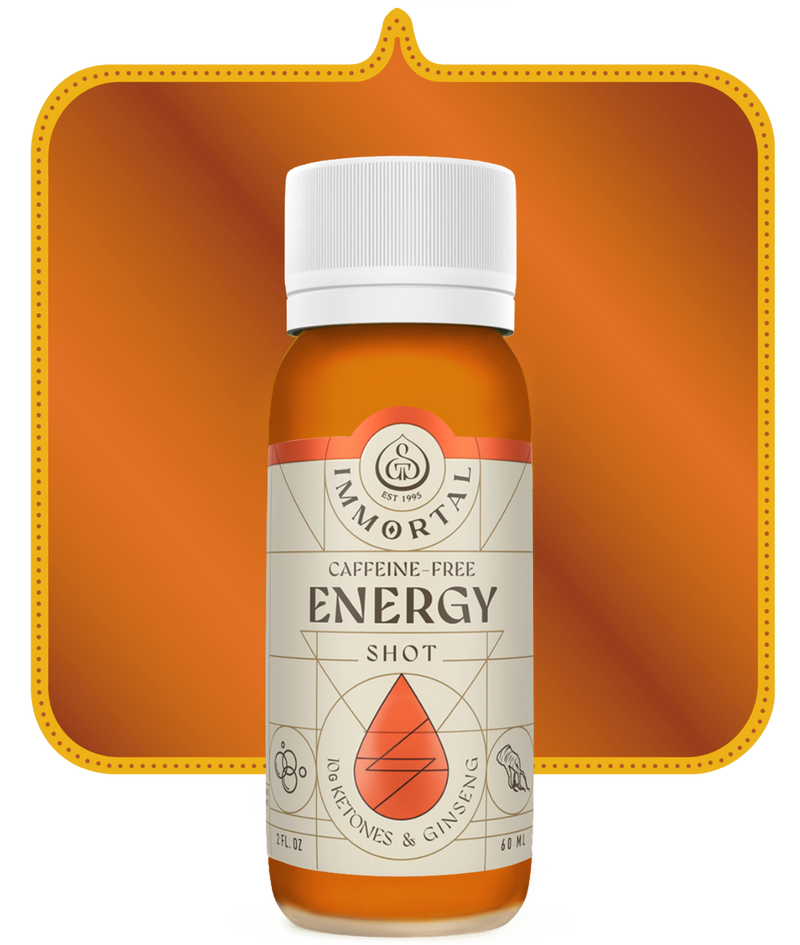 IMMORTAL Wellness Shots | GT's Living Foods