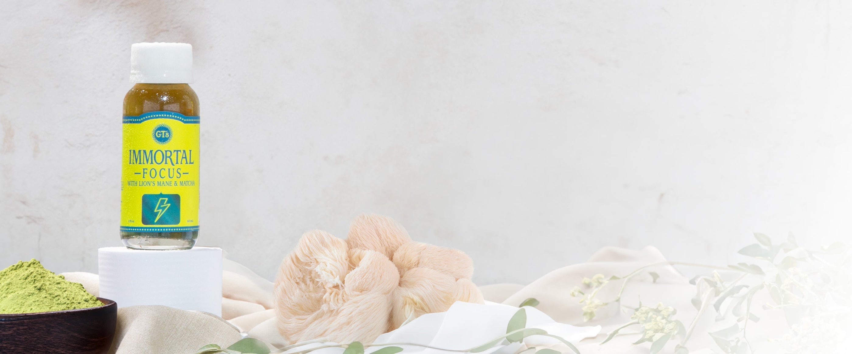 GT's Immortal, Focus Shot