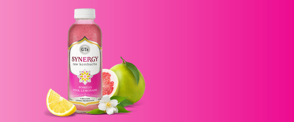 Pomelo Pink Lemonade