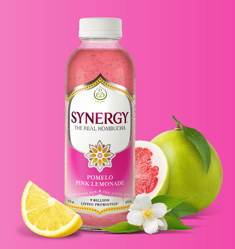 Pomelo Pink Lemonade