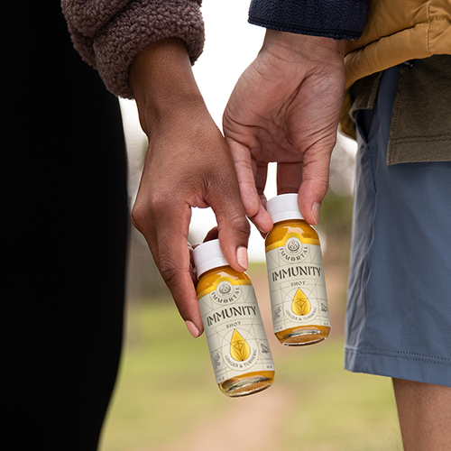 GT's Immortal, Immunity Shot