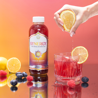 Kombucha, Kefir, Coconut Yogurt, Adaptogenic Tea