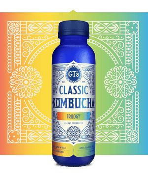 CLASSIC Raw Kombucha | GT's Living Foods