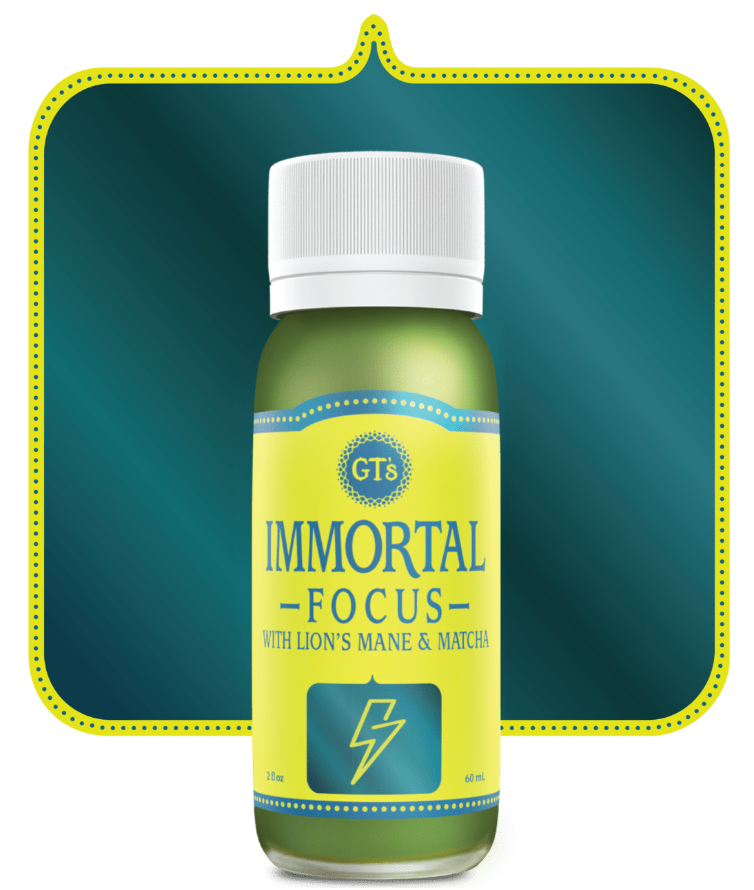 GT's Immortal, Focus Shot