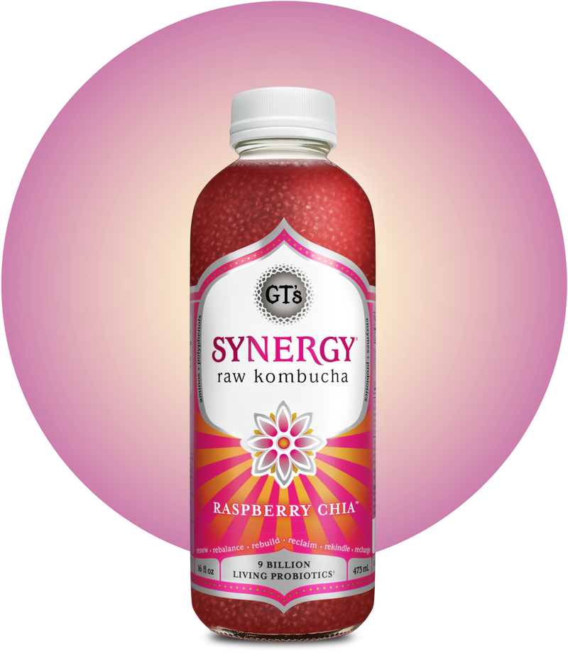 Raspberry Chia